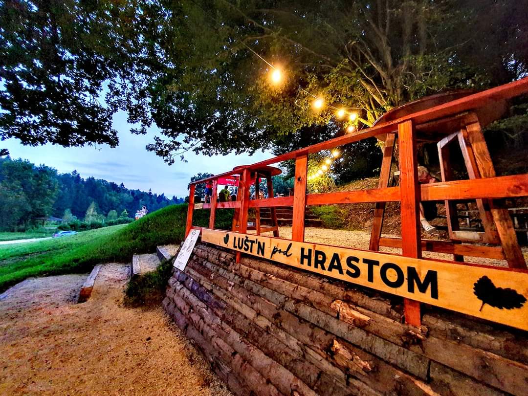 Lušt’n pod hrastom & Visit Ljubljana