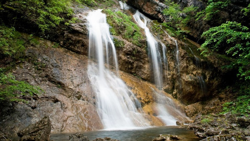 Les gorges de Pekel & Visit Ljubljana