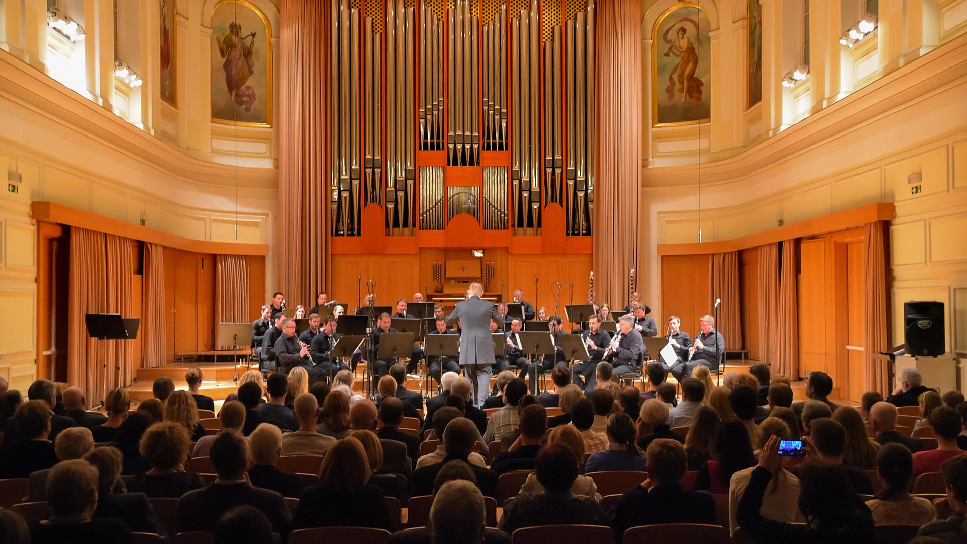 Slovenian Philharmonic » Visit Ljubljana