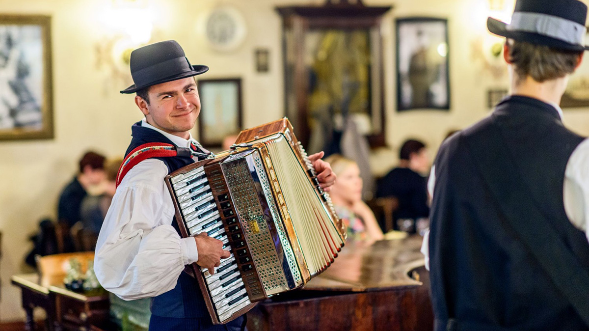 Traditional Slovenian evening - culinary and folklore evening » Visit ...