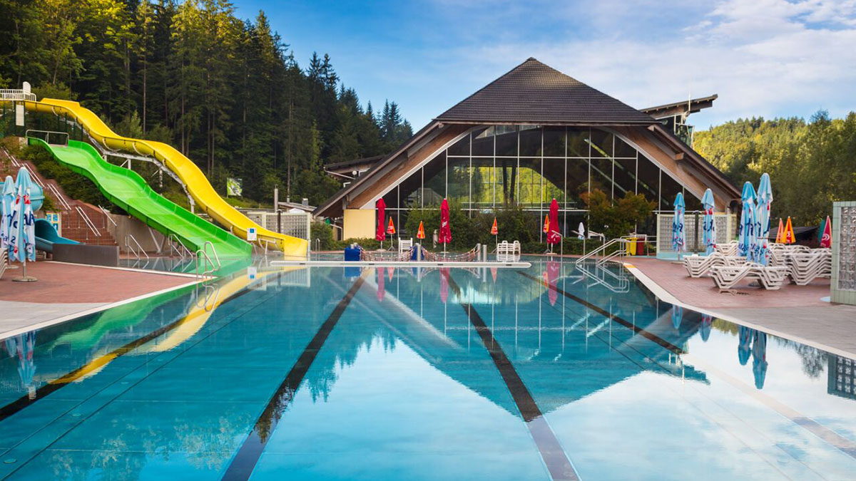 Terme Snovik Thermal Spa » Visit Ljubljana