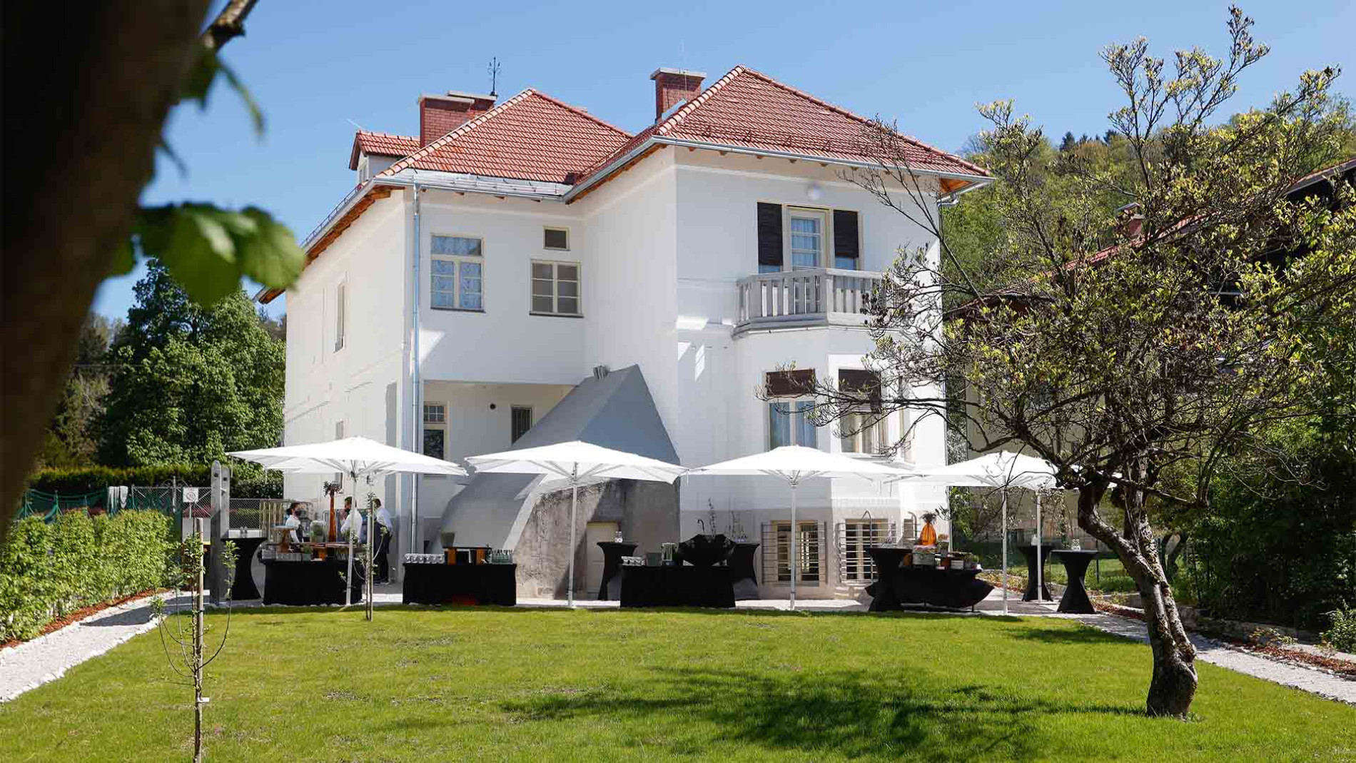 Vila Zlatica & Visit Ljubljana