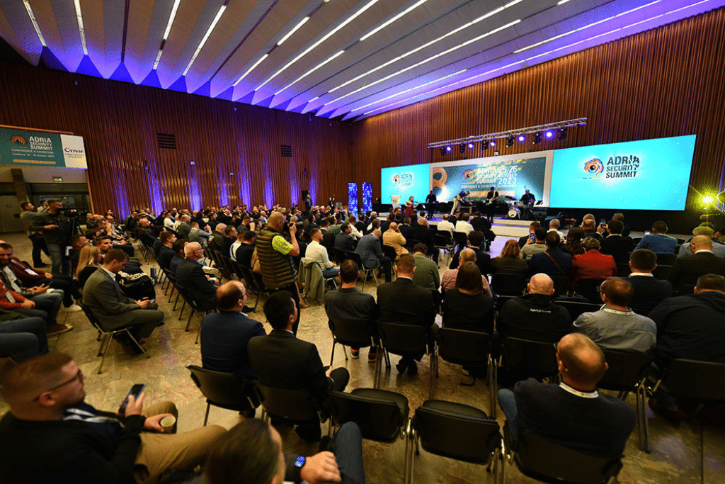 The eighth successful Adria security summit 2023 » Visit Ljubljana