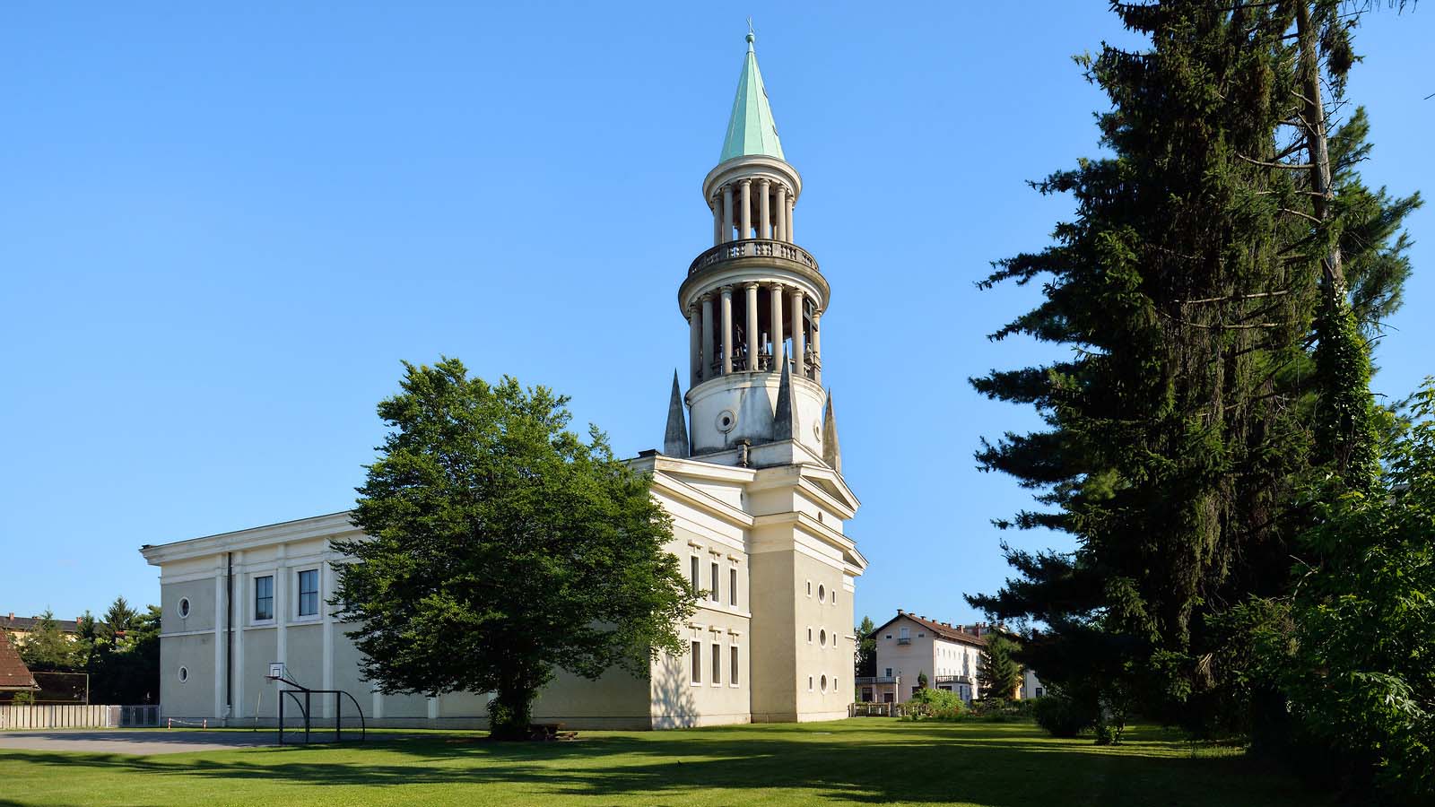 Cerkev sv. Frančiška Asiškega » Visit Ljubljana