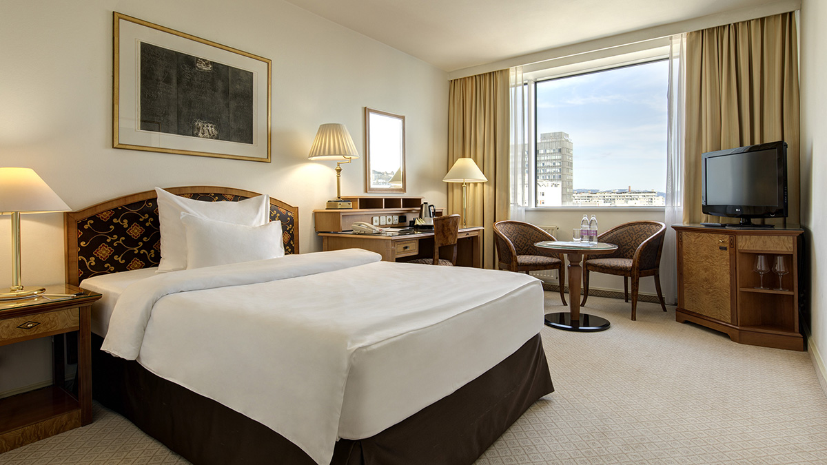 Hotel Lev » Visit Ljubljana