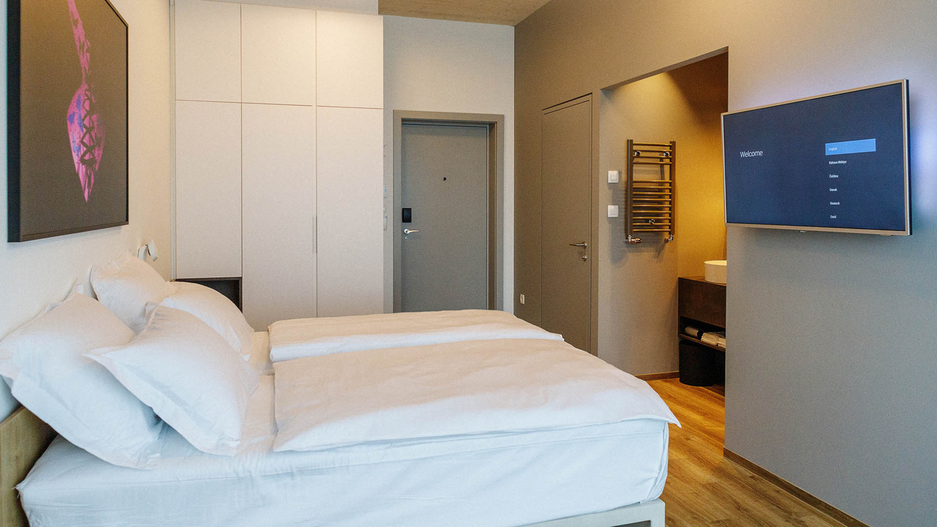 WUD hotel & Visit Ljubljana