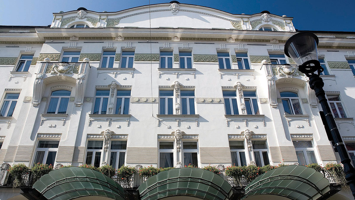 Grand Hotel Union » Visit Ljubljana