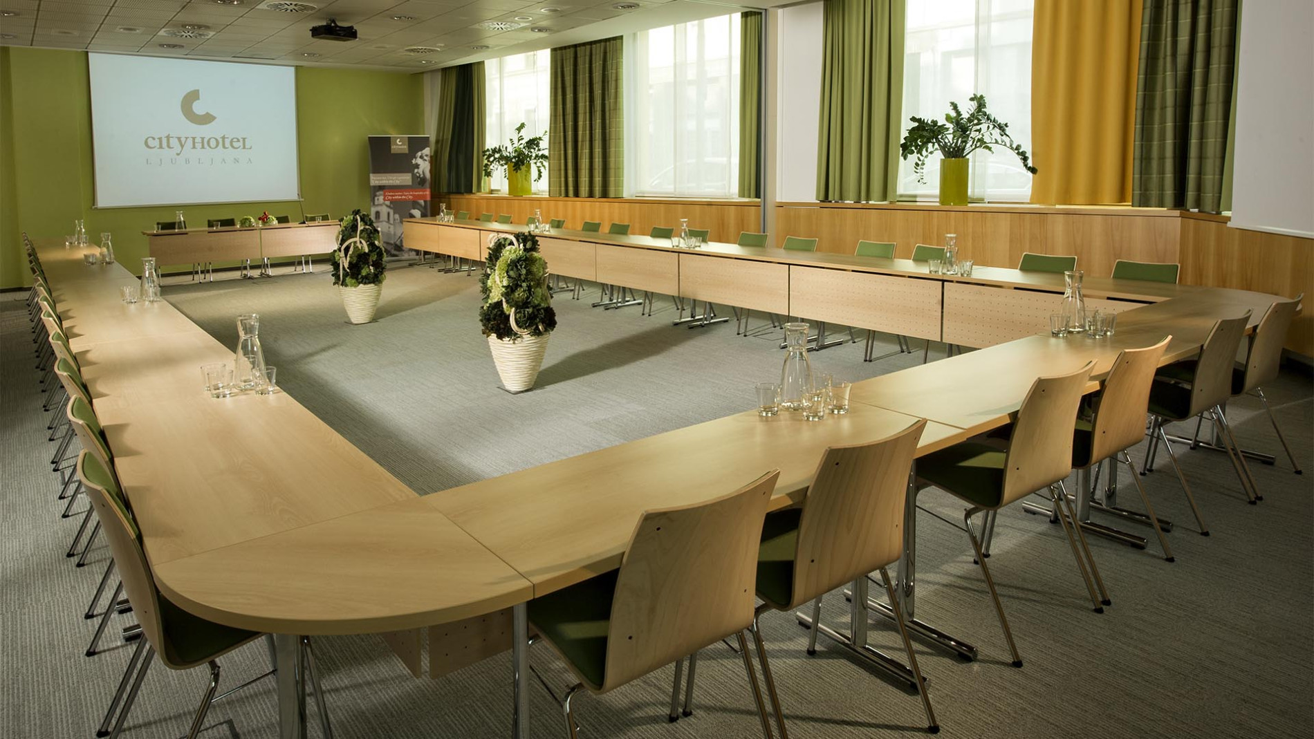 City Hotel Ljubljana Visit Ljubljana