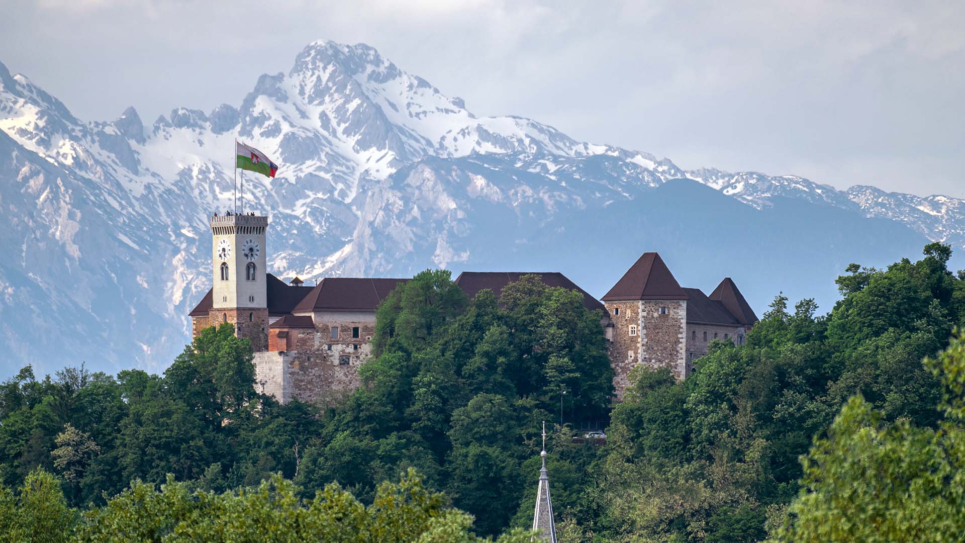 Grajski grič in Šance » Visit Ljubljana