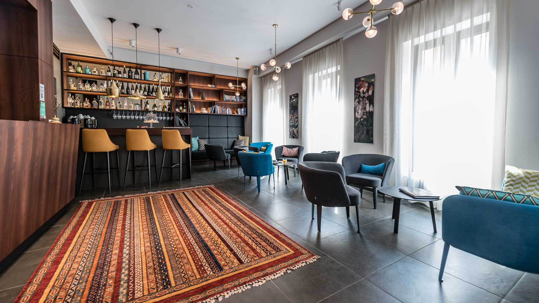 Hotel Mrak » Visit Ljubljana