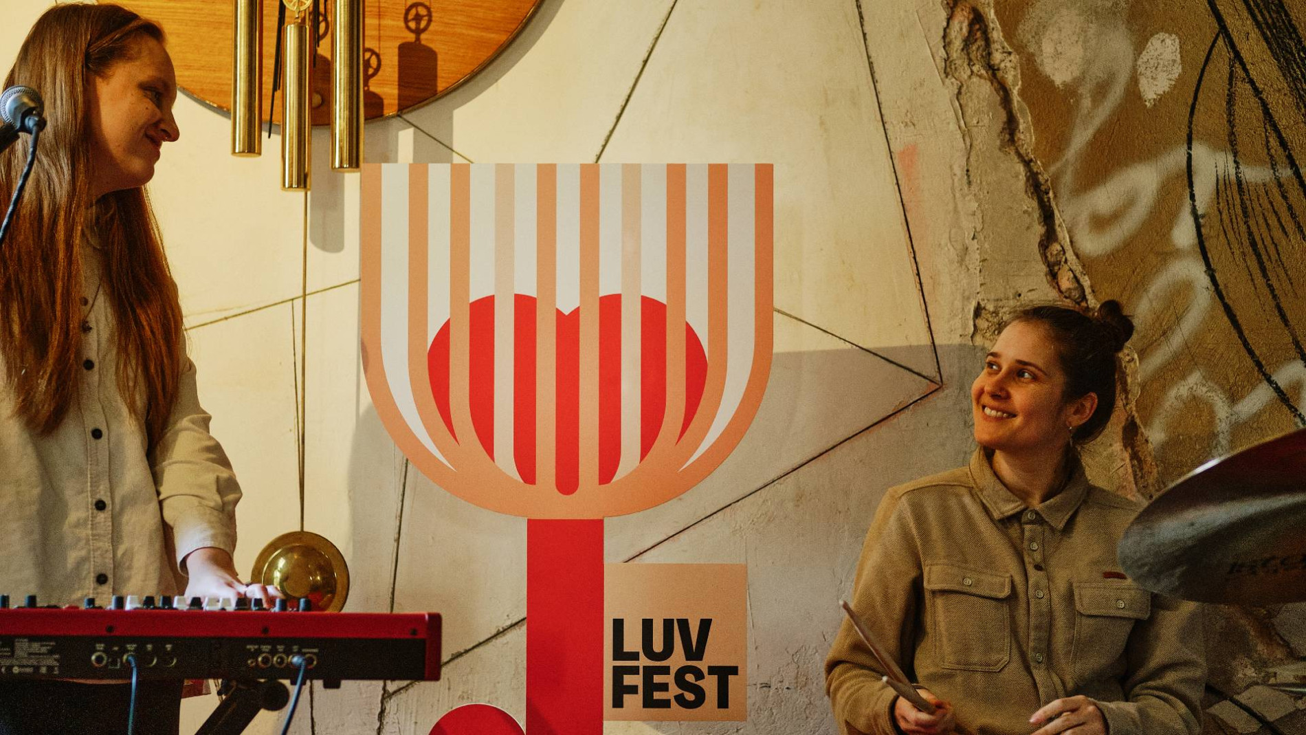 Turizem Ljubljana predstavlja nov festival: Prihaja LUV fest – festival ...