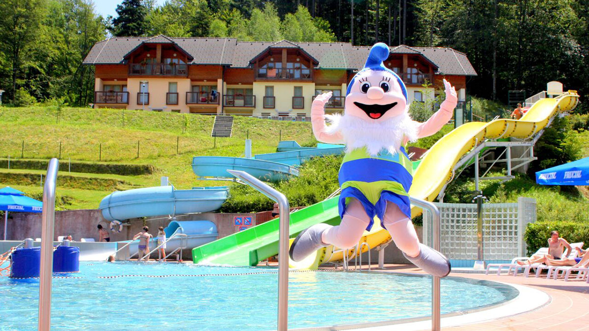 Terme Snovik Thermal Spa » Visit Ljubljana