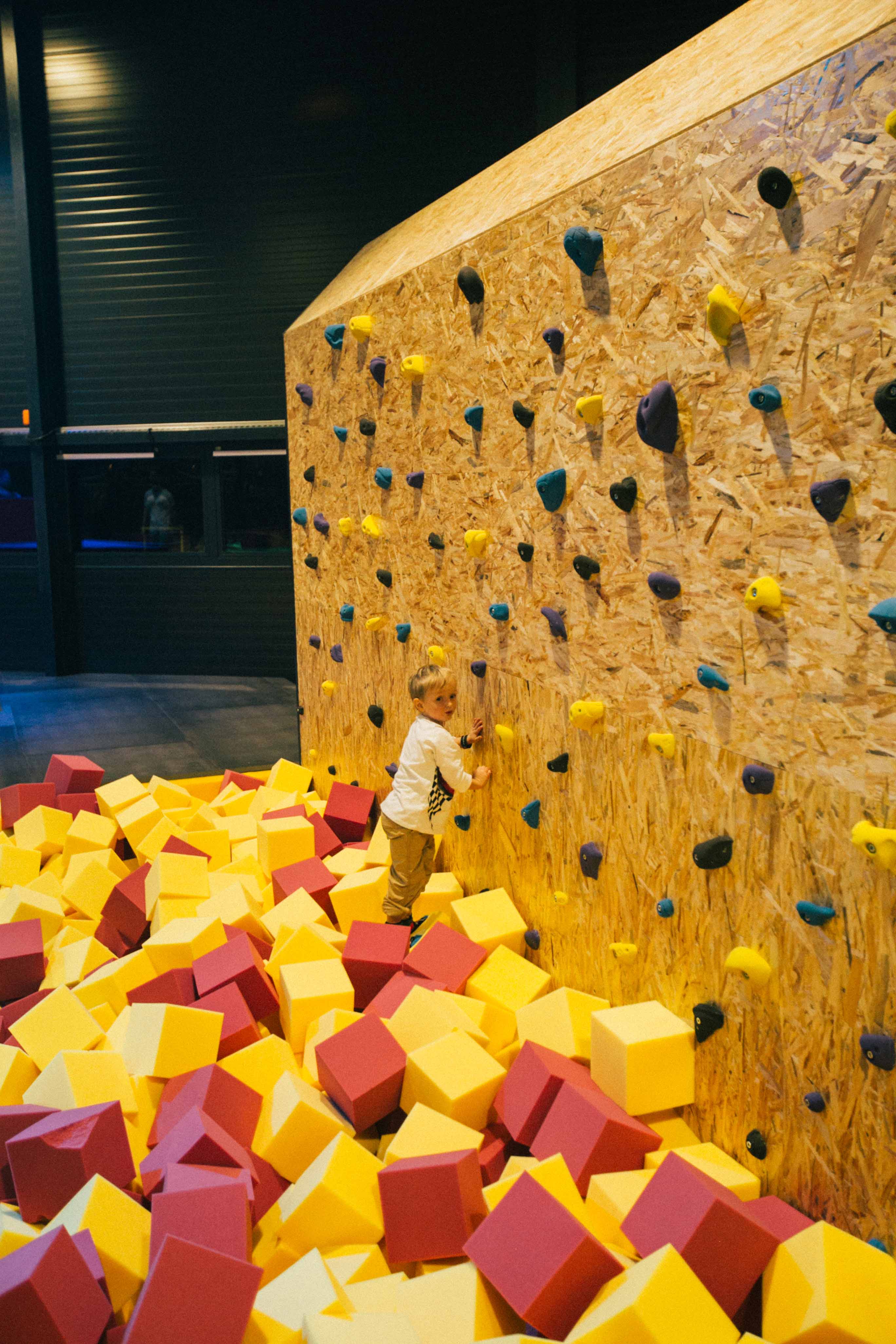 Trampolinanlage WOOP! » Visit Ljubljana