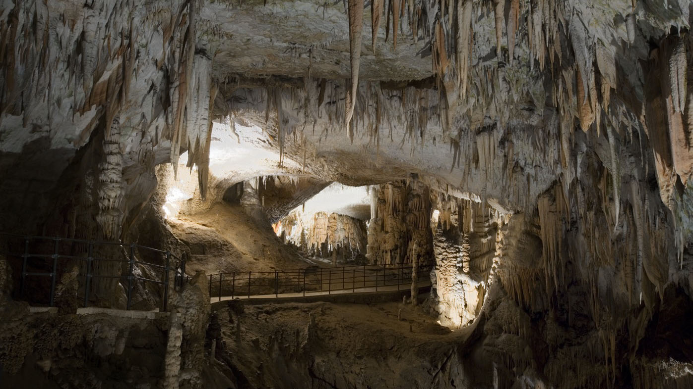 Les perles de la Slovénie – Grotte de Postojna, château de Predjama et ...