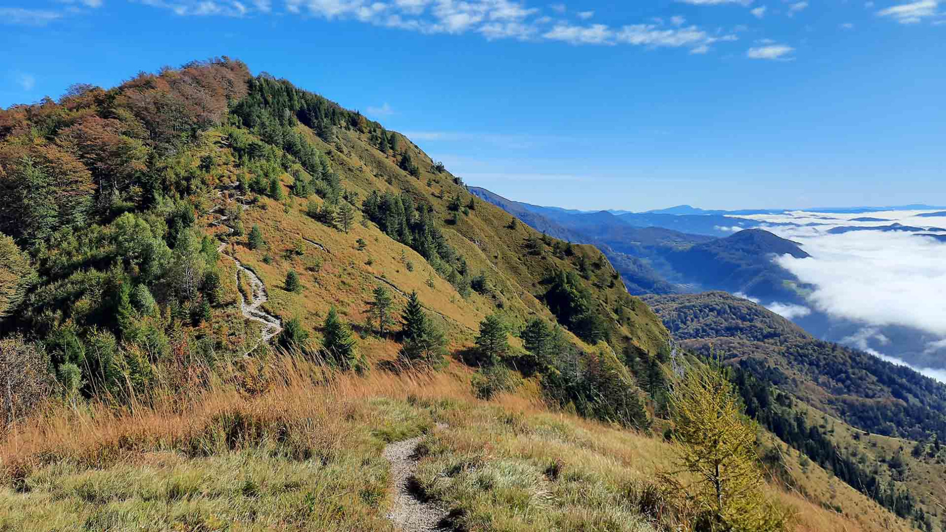 Kamniški vrh & Visit Ljubljana