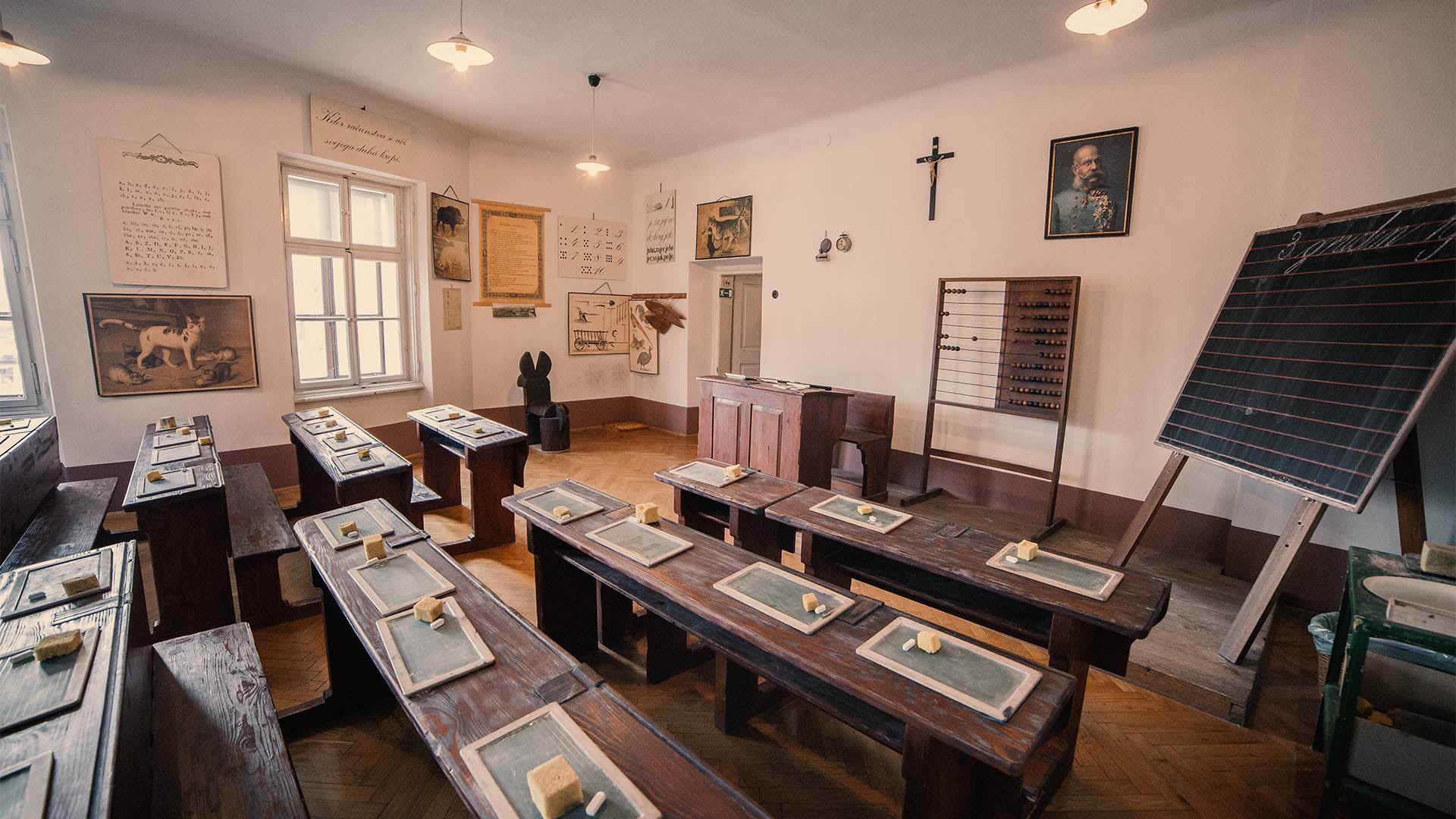 Slovenian School Museum » Visit Ljubljana