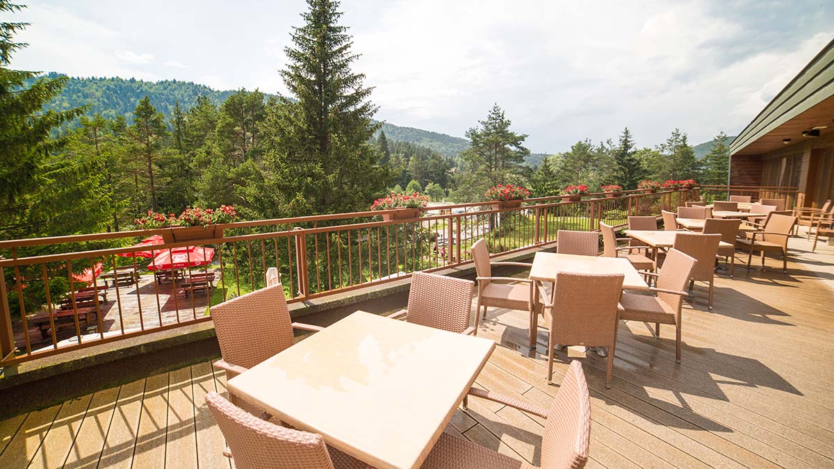 Hotel Rakitna & Visit Ljubljana