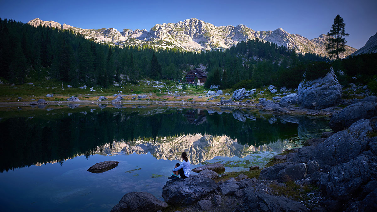 Discover the Beautiful Slovenian Mountains » Visit Ljubljana