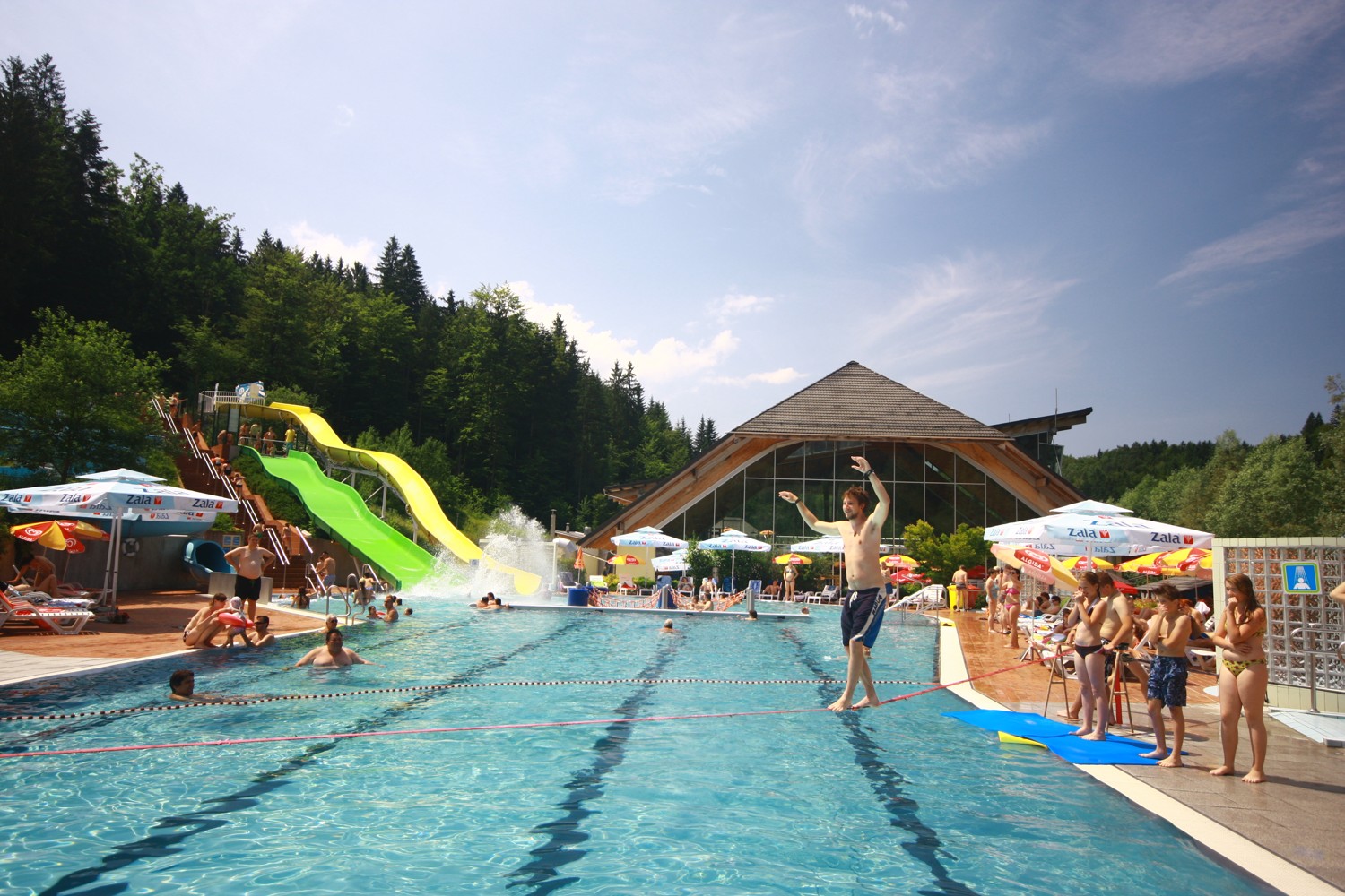 Terme Snovik & Visit Ljubljana