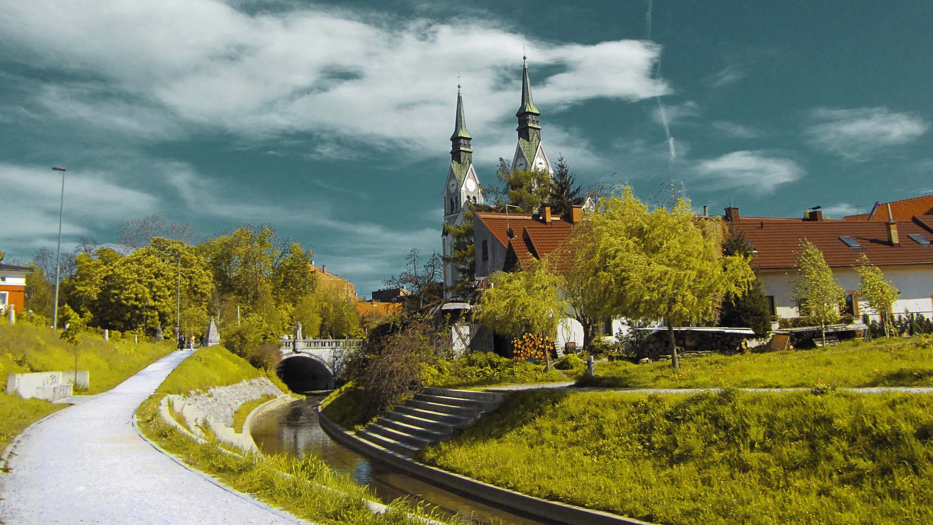 Trnovo Church (Church of St. John the Baptist) & Visit Ljubljana