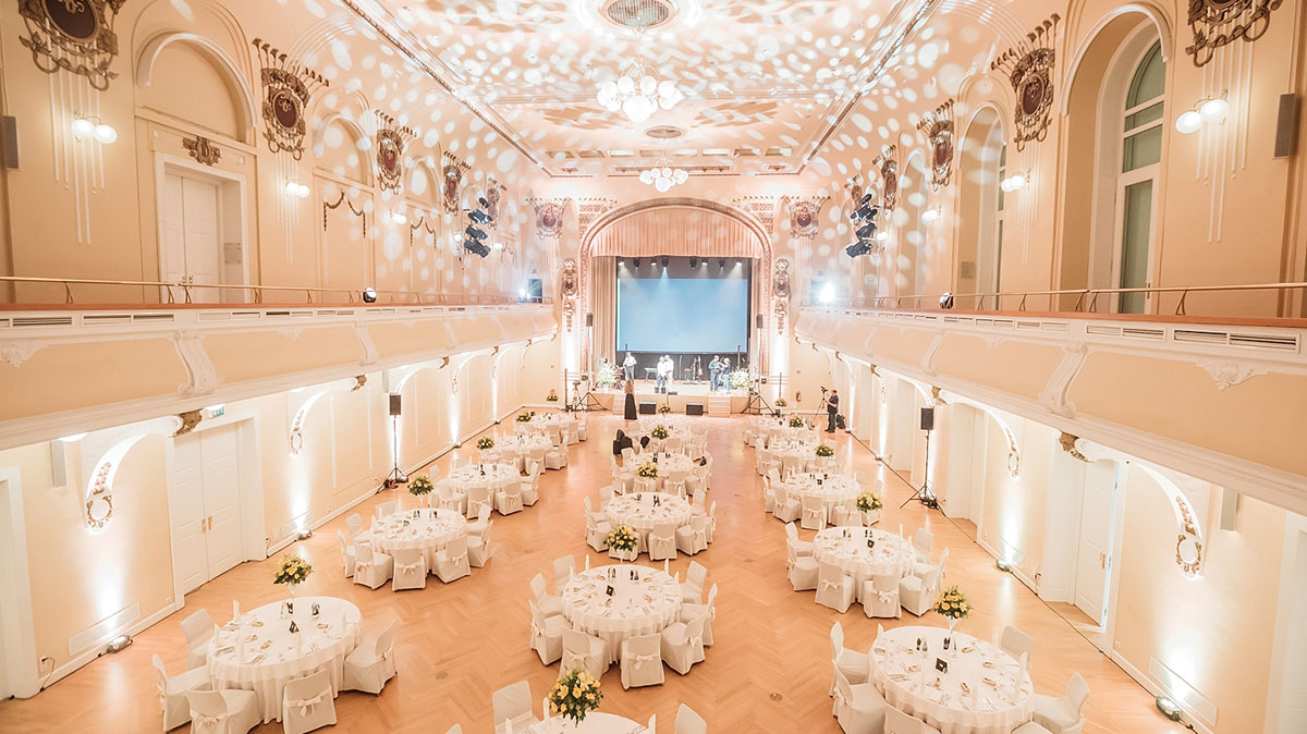 Grand Hotel Union Eurostars & Visit Ljubljana