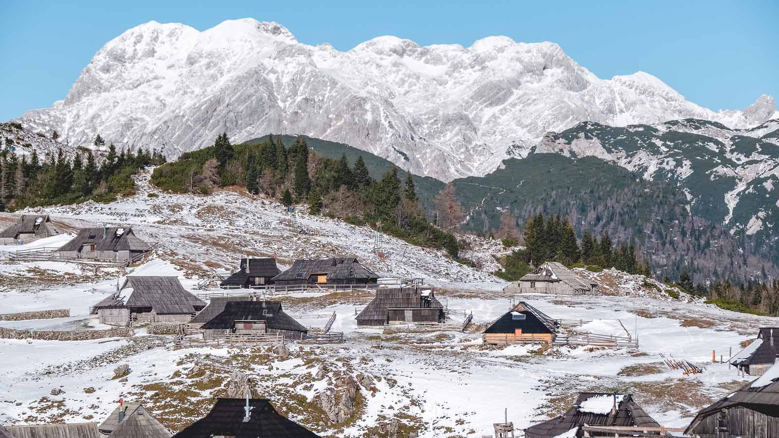 Velika planina and medieval towns of Kamnik and Škofja Loka » Visit ...