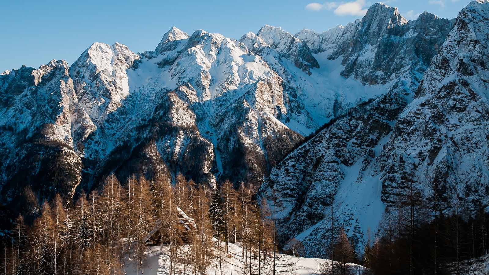 Discover the Beautiful Slovenian Mountains & Visit Ljubljana