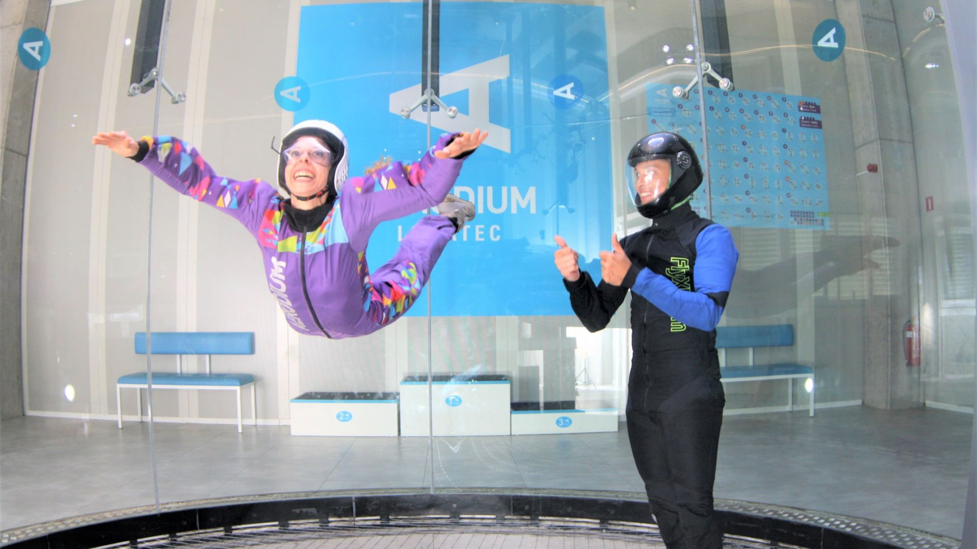 Aerodium Logatec & Visit Ljubljana