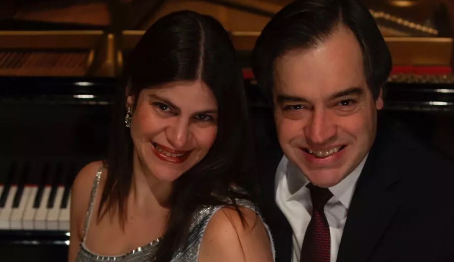 Witkowski Piano Duo » Visit Ljubljana