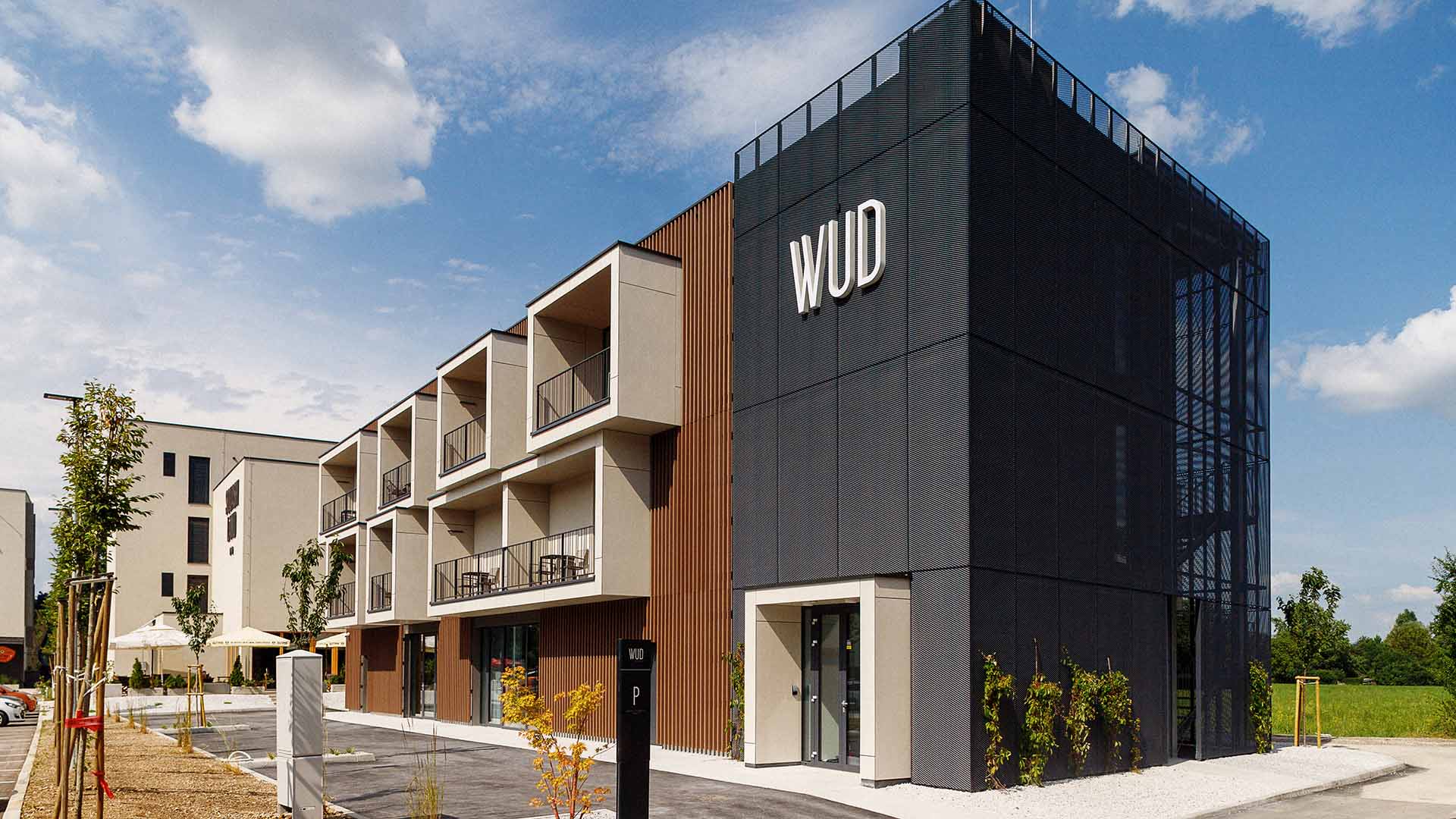 WUD hotel » Visit Ljubljana