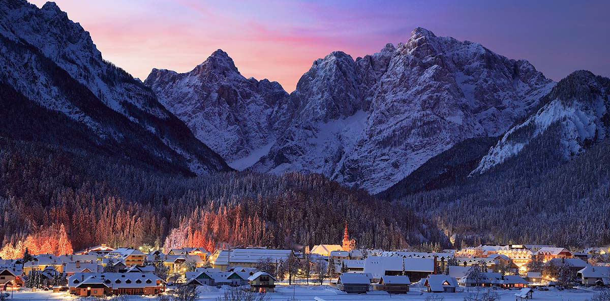 Kranjska Gora » Visit Ljubljana